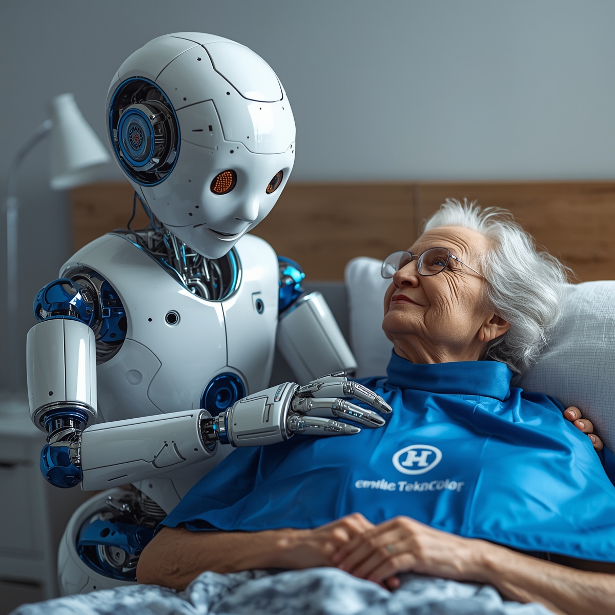 Como os Robôs Humanoides vão Transformar o Nosso Dia a Dia – Ajuda à Informática